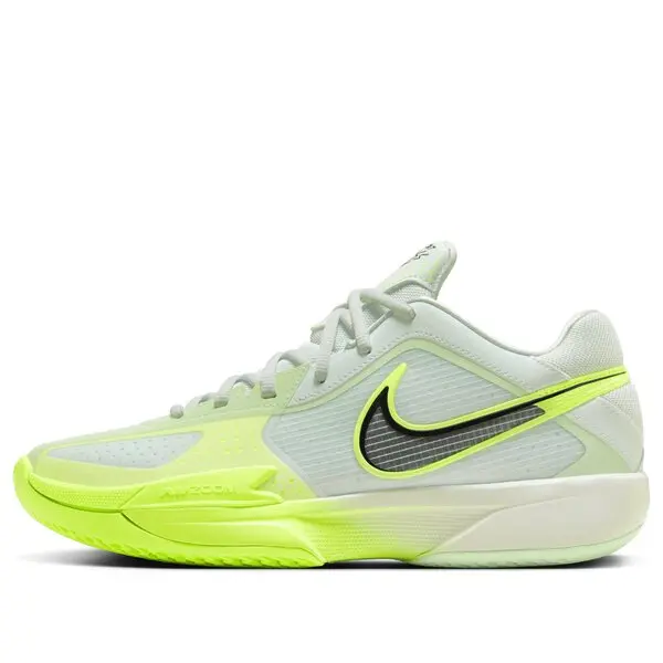 Nike Zoom Gt Cut Cross Ep Sneakers - Barely Green/volt/barely Volt
