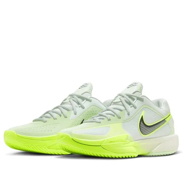 Nike Zoom Gt Cut Cross Ep Sneakers - Barely Green/volt/barely Volt