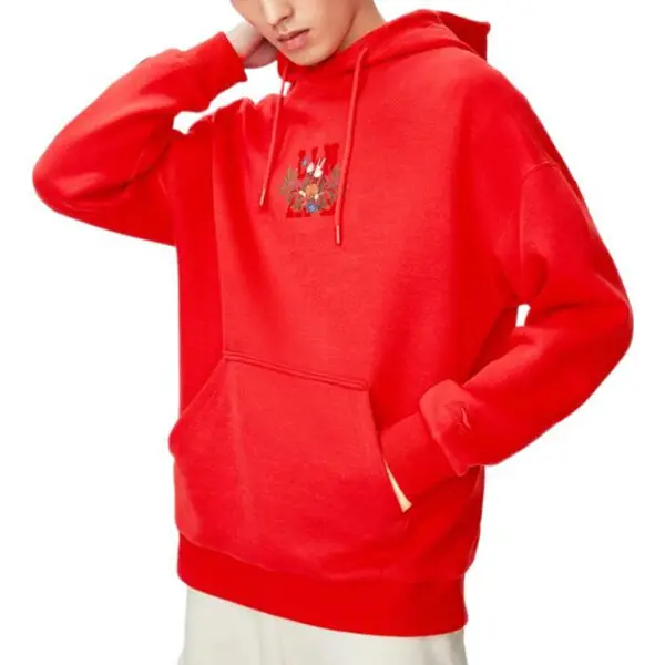 LI-NING Rijindoujin Knit Hoodie