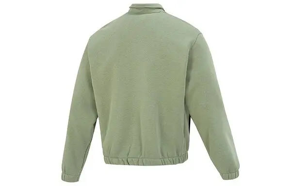 Nike Club Fleece Harrington Jacket - Green