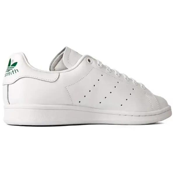 Adidas Stan Smith Sneakers - White/green