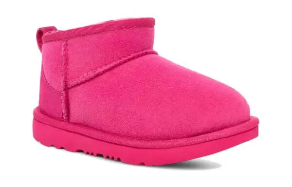 UGG Classic Ultra Mini Boots - Pink