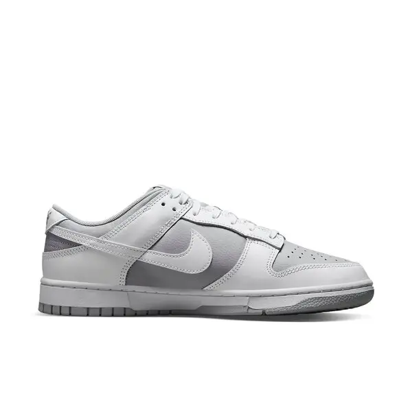 Nike Dunk Low Retro "white Neutral - Grey