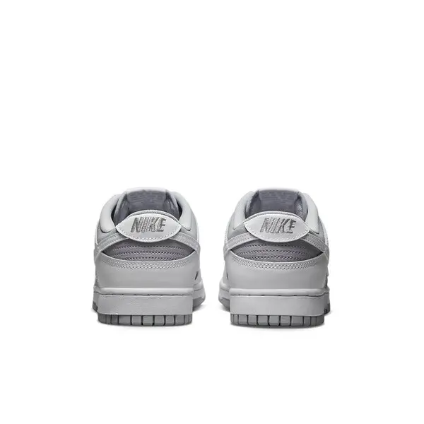 Nike Dunk Low Retro "white Neutral - Grey