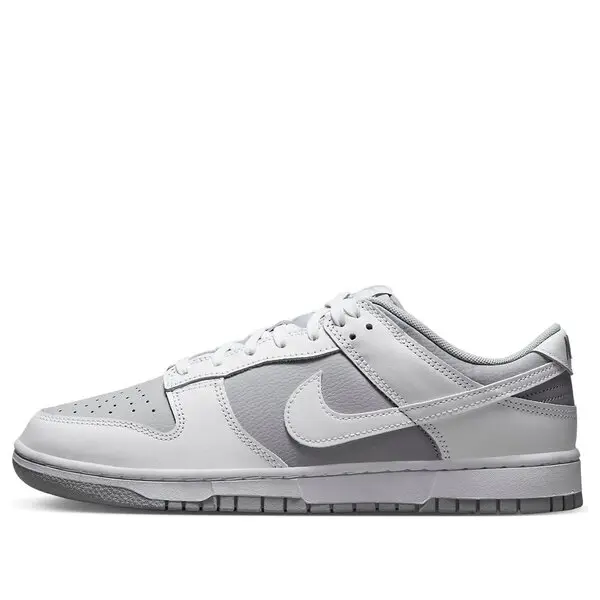 Nike Dunk Low 'white Neutral - Grey