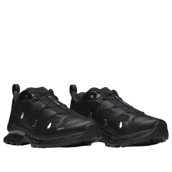 SALOMON X Oamc Xt-quest Sneakers - Black/silver