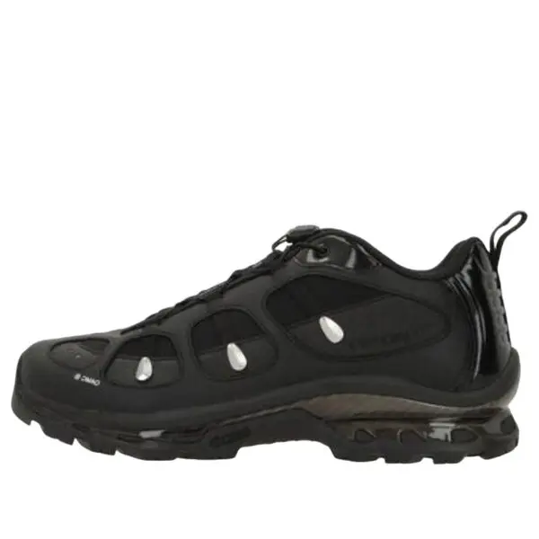SALOMON X Oamc Xt-quest Sneakers - Black/silver