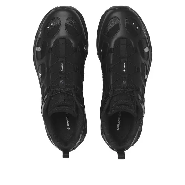 SALOMON X Oamc Xt-quest Sneakers - Black/silver