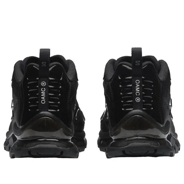 SALOMON X Oamc Xt-quest Sneakers - Black/silver