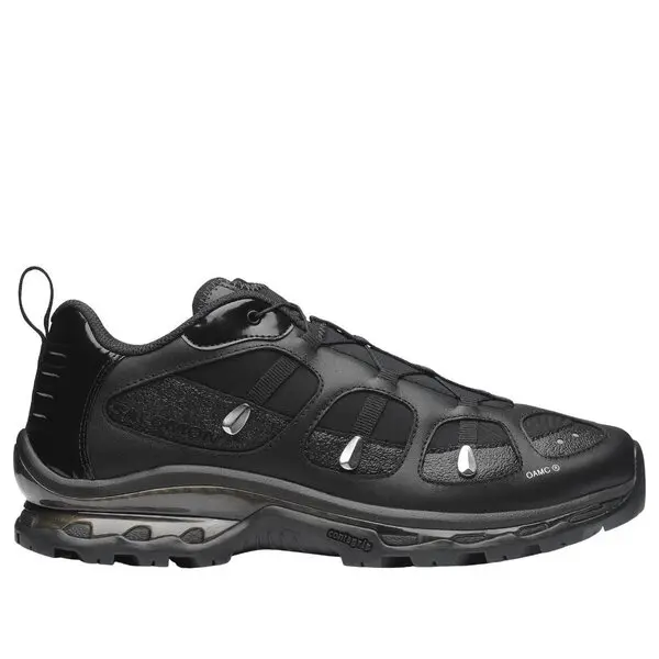 SALOMON X Oamc Xt-quest Sneakers - Black/silver