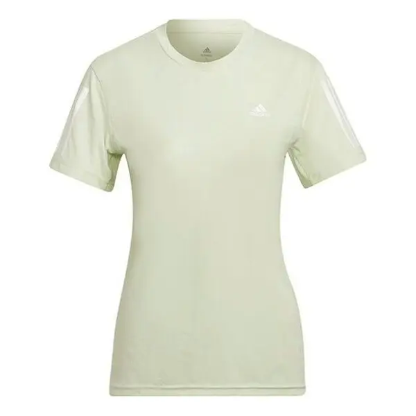 Adidas Own The Run T-shirt - Green
