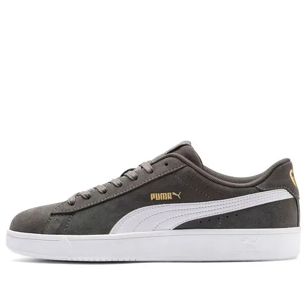 PUMA Court Breaker Derby Low Top Sneakers