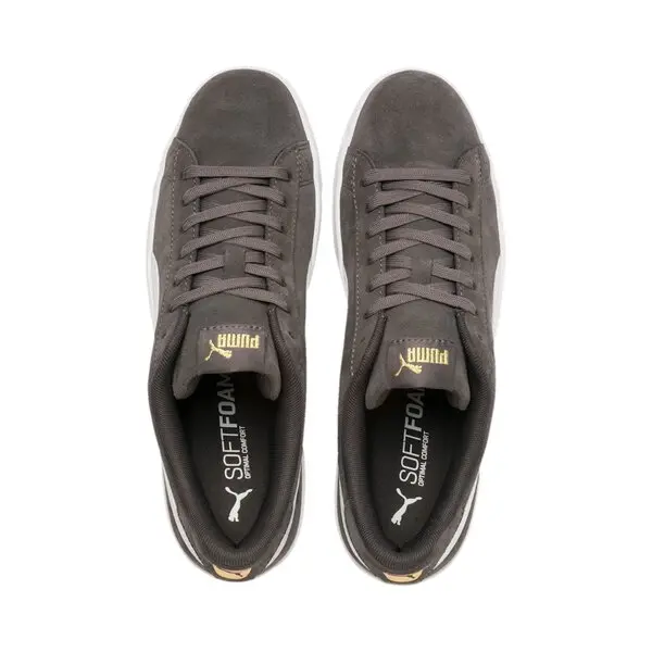 PUMA Court Breaker Derby Low Top Sneakers