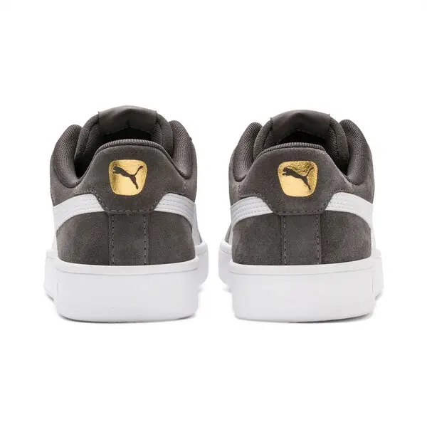 PUMA Court Breaker Derby Low Top Sneakers