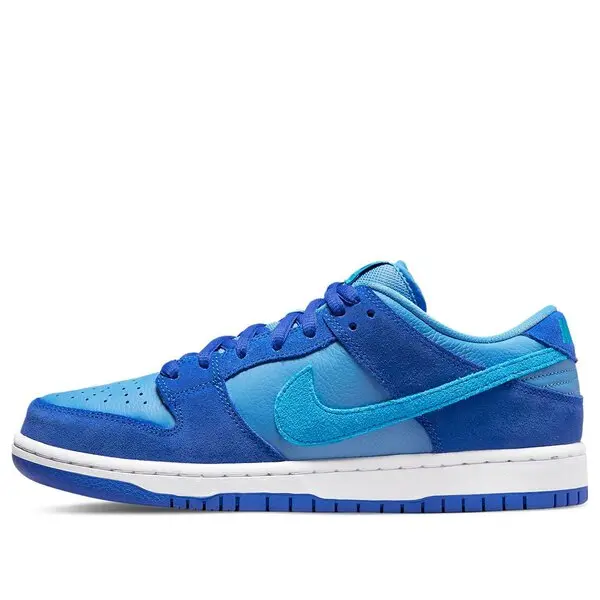 Nike Dunk Low Pro 'fruity Pack - Blue Raspberry