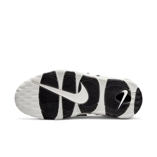 Nike More Uptempo Sneakers - White/black