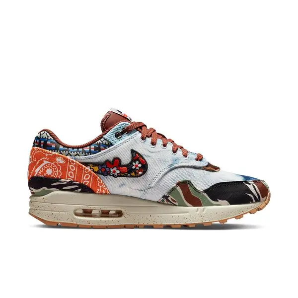Nike Concepts X Air Max 1 Sp 'heavy' Sneakers