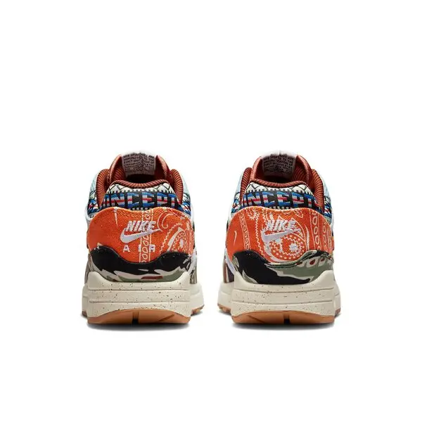 Nike Concepts X Air Max 1 Sp 'heavy' Sneakers