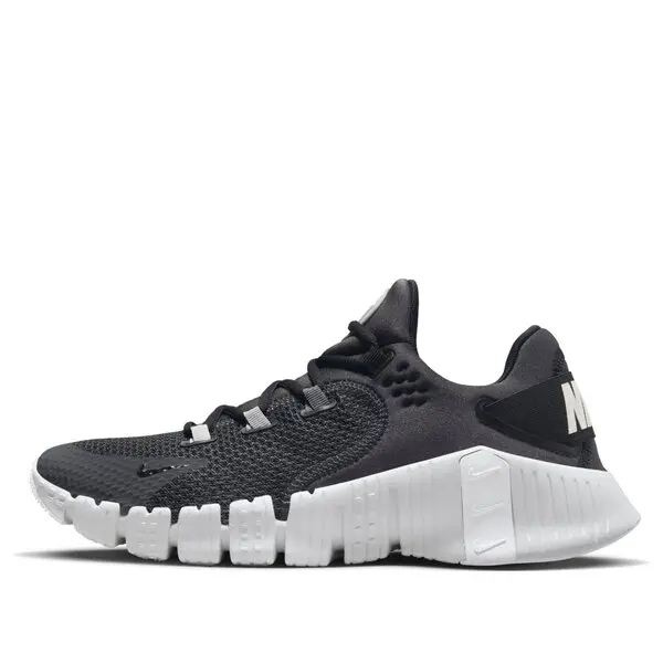 Nike Free Metcon 4 Amp Athletic Sneakers - Black