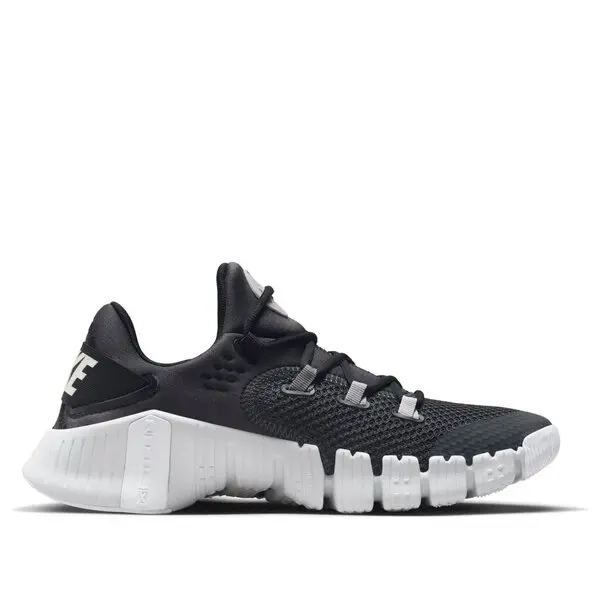 Nike Free Metcon 4 Amp Athletic Sneakers - Black