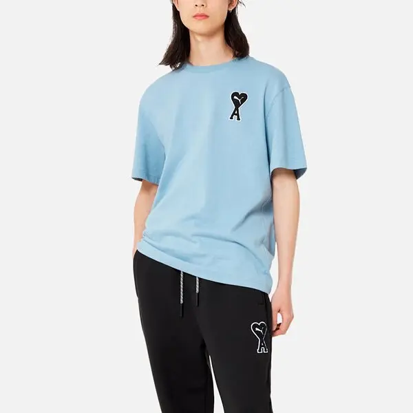 PUMA X Ami Tee - Blue