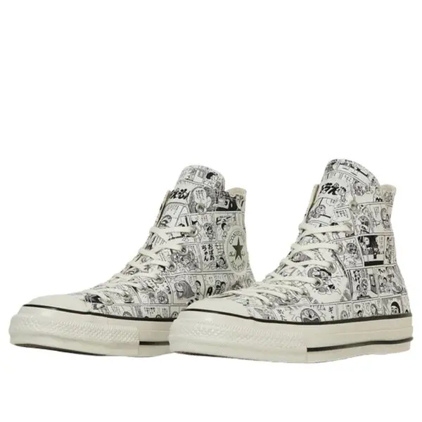 CONVERSE X Doraemon Chuck Taylor All Star Aged Cp Hi Sneakers