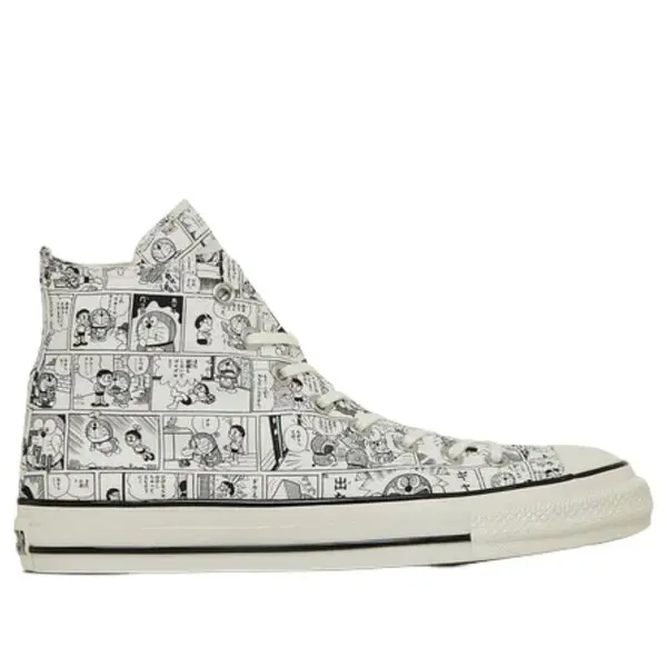 CONVERSE X Doraemon Chuck Taylor All Star Aged Cp Hi Sneakers