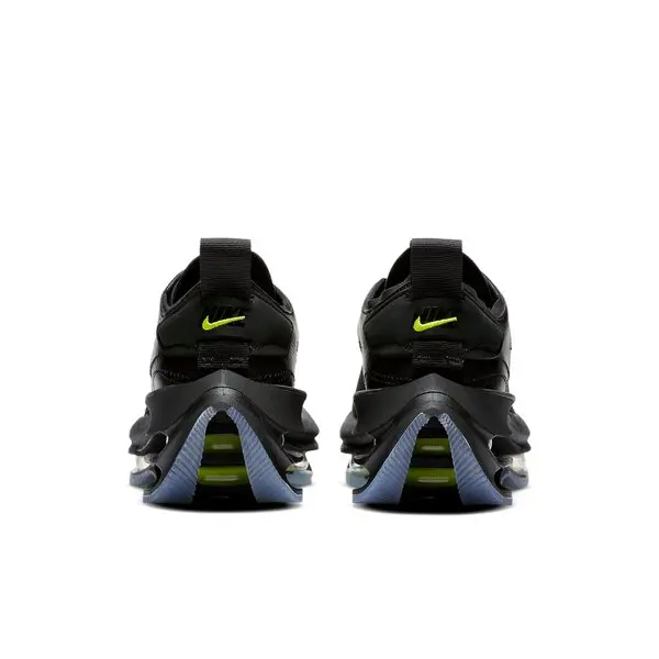 Nike Zoom Double Stacked Sneakers - Black