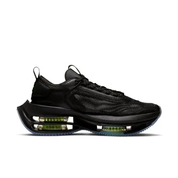 Nike Zoom Double Stacked Sneakers - Black