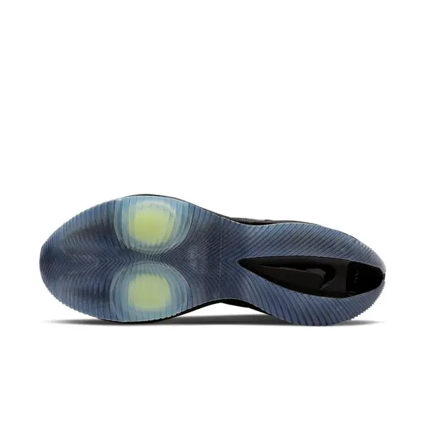 Nike Zoom Double Stacked Sneakers - Black