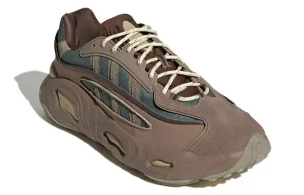 Adidas Originals Oznova Sneakers - Brown/green