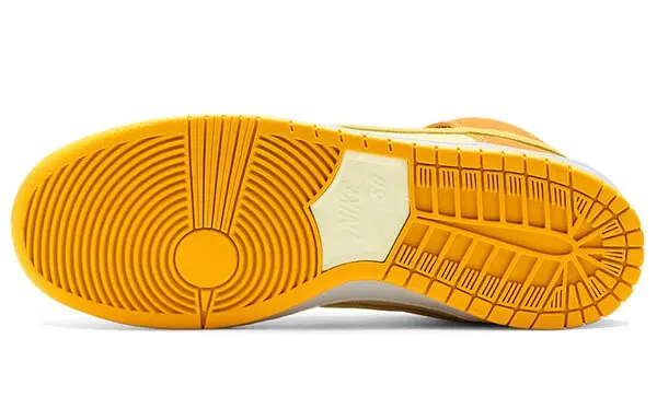 Nike Dunk High "fruity Pack Pineapple