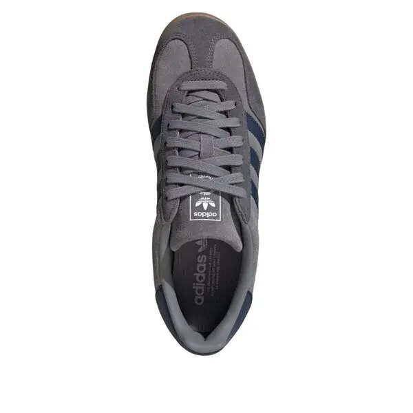 Adidas Gazelle Indoor Sneakers - Grey/night Indigo/grey Five