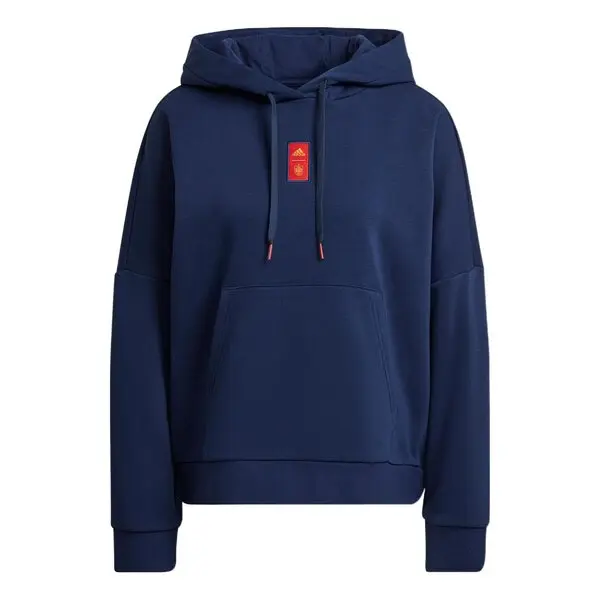 Adidas Spain Hoodie - Navy