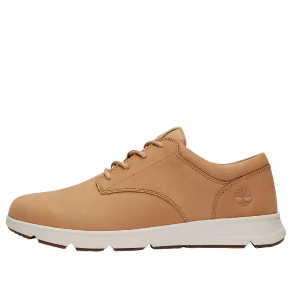 Timberland Parker Street Trainers - Wheat