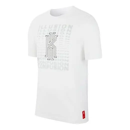 Nike Dri-fit Kyrie Graphic T-shirt