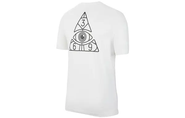 Nike Dri-fit Kyrie Graphic T-shirt