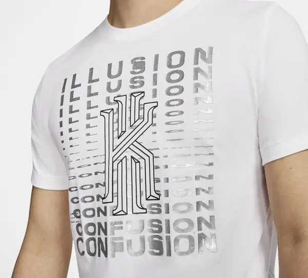 Nike Dri-fit Kyrie Graphic T-shirt