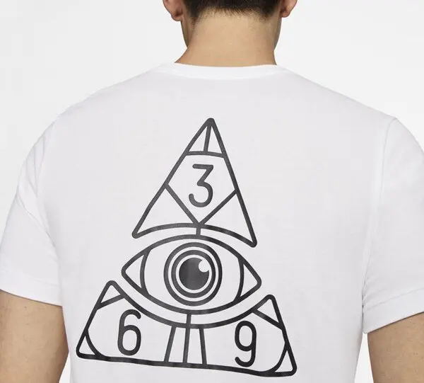 Nike Dri-fit Kyrie Graphic T-shirt