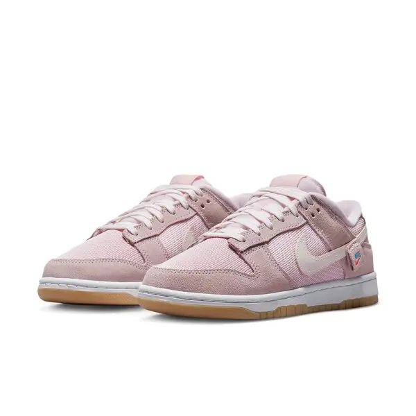 Nike Dunk Low "teddy Bear