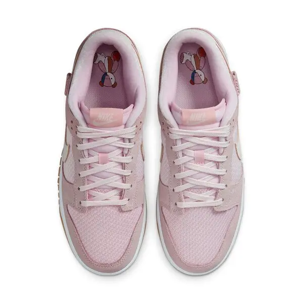Nike Dunk Low "teddy Bear