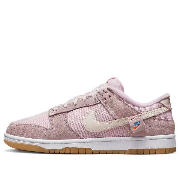 Nike Dunk Low "teddy Bear - Pink