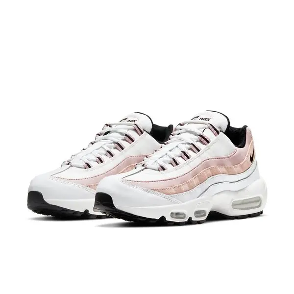 Nike Max 95 Sneakers - White/pink