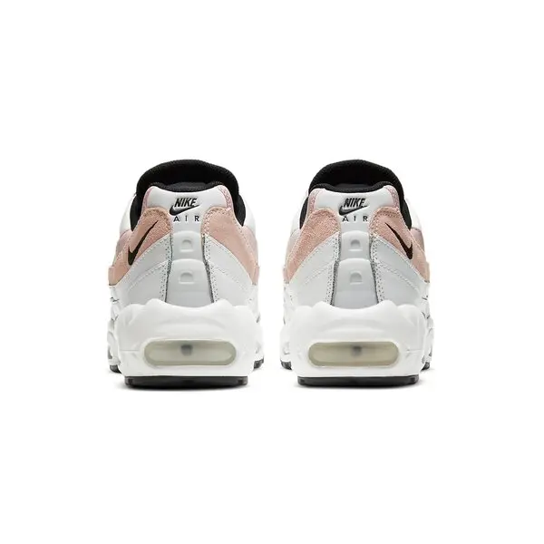 Nike Max 95 Sneakers - White/pink