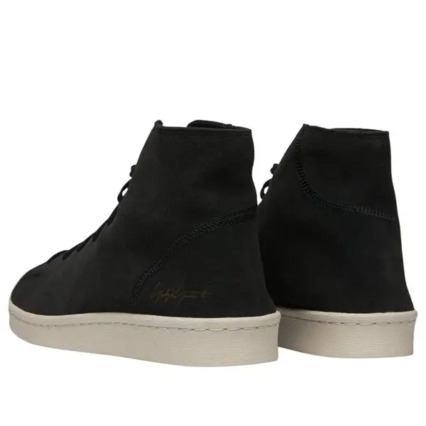 Adidas Y-3 Pro Model High Top Sneakers