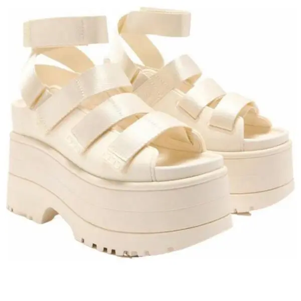 UGG Goldenrise Platform Sandals