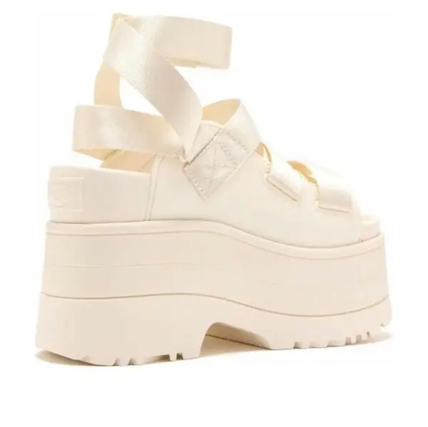 UGG Goldenrise Platform Sandals