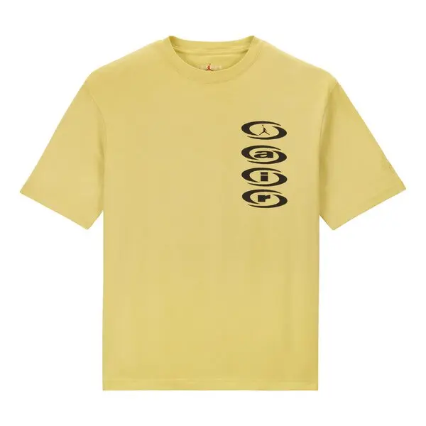 JORDAN X Travis Scott Air T-shirt