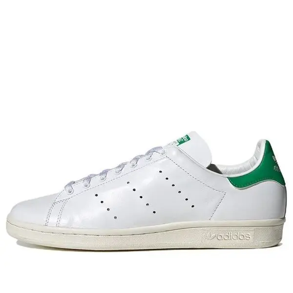 Adidas Stan Smith 80s Sneakers - White/green