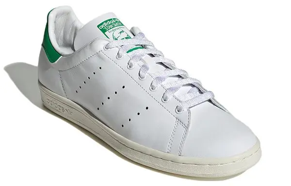 Adidas Stan Smith 80s Sneakers - White/green